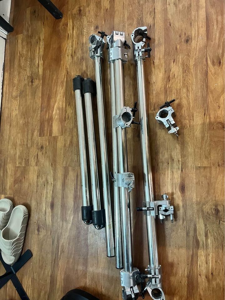 DW9000 Main Rack and Side Racks on Carousell