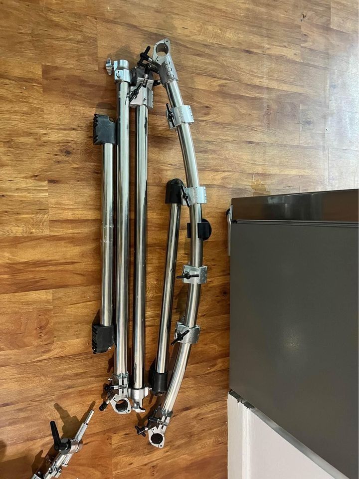 DW9000 Main Rack and Side Racks on Carousell