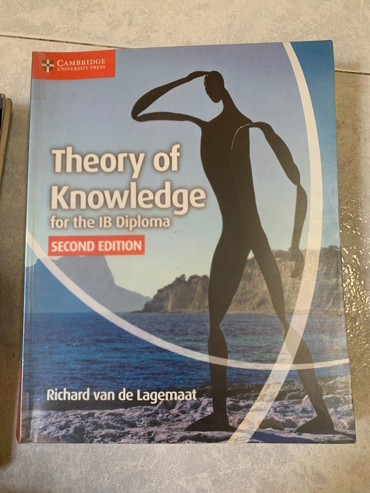 ECONS / TOK TEXTBOOKS IB DIPLOMA IBDP, Hobbies & Toys, Books ...