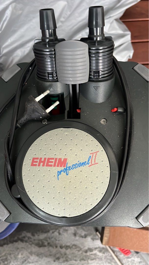 Eheim Professional 2 canister filter, Pet Supplies, Homes & Other Pet ...
