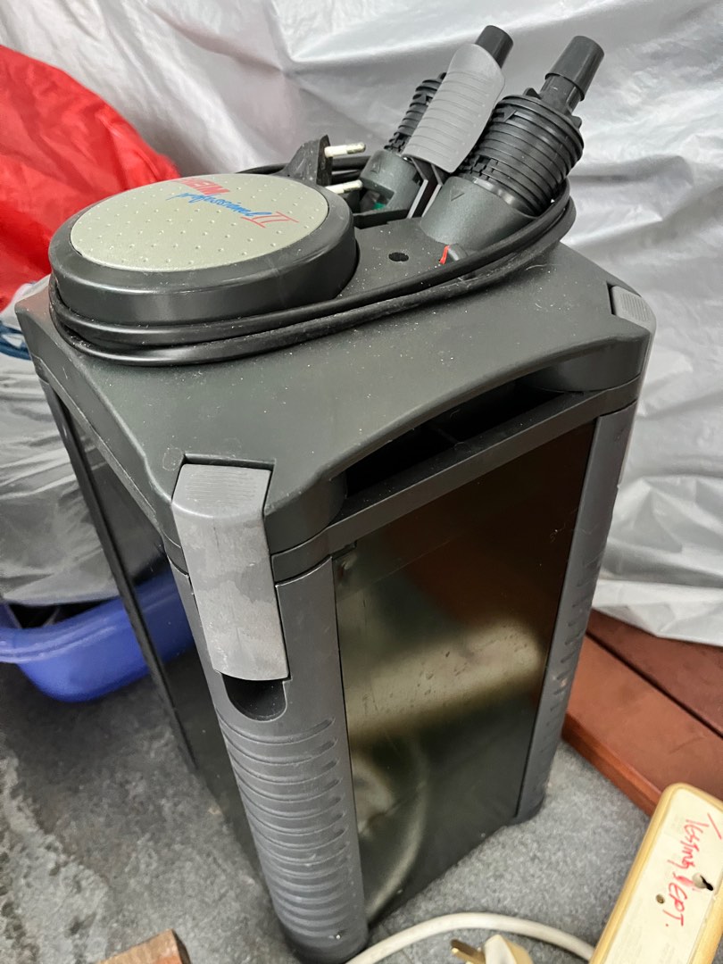 Eheim Professional 2 canister filter, Pet Supplies, Homes & Other Pet ...