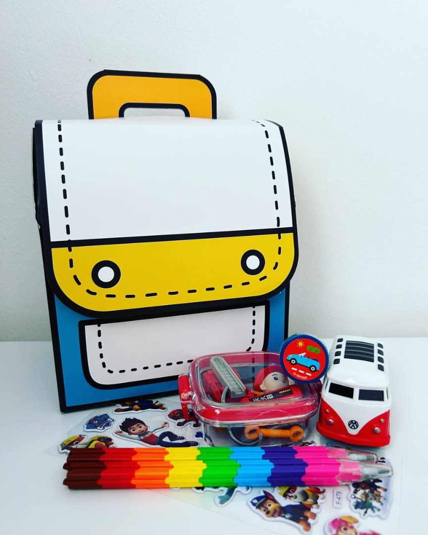 en.craft Party Packs: Birthday Goodie Bags [Toddlers] [Celebration ...