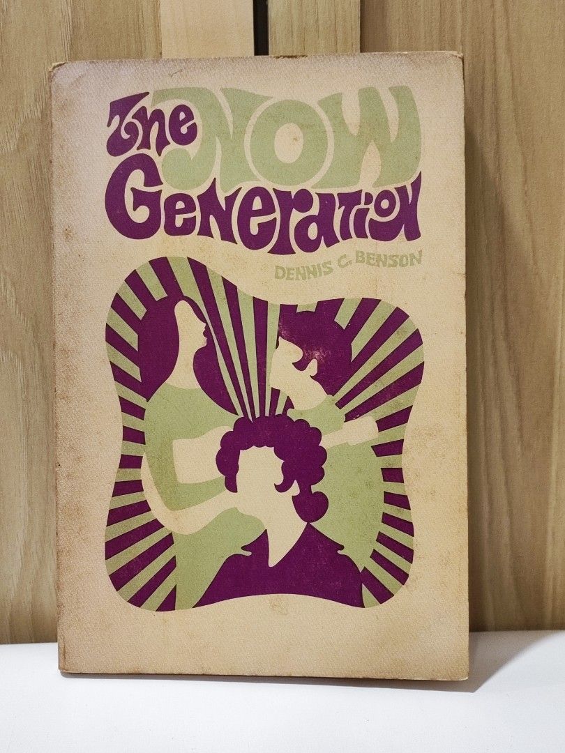 (ENG) The Now Generation, Hobbies & Toys, Books & Magazines, Textbooks ...