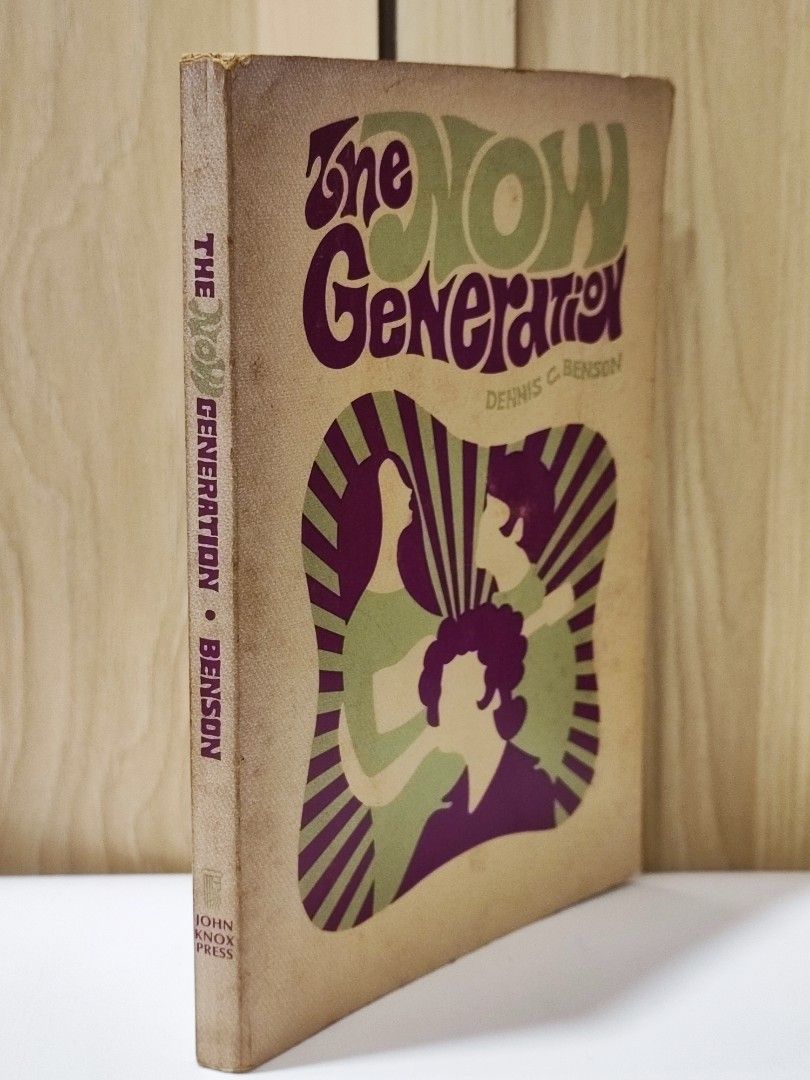 (ENG) The Now Generation, Hobbies & Toys, Books & Magazines, Textbooks ...