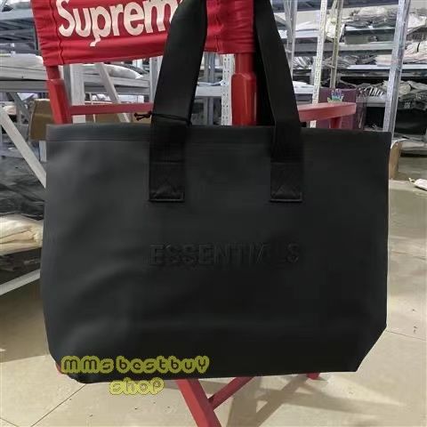 Essentials Tote bag, Women's Fashion, Bags & Wallets, Tote Bags on ...