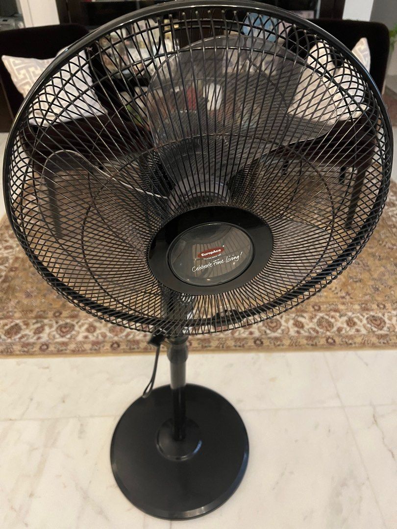 EuropAce Fan, Furniture & Home Living, Lighting & Fans, Fans on Carousell