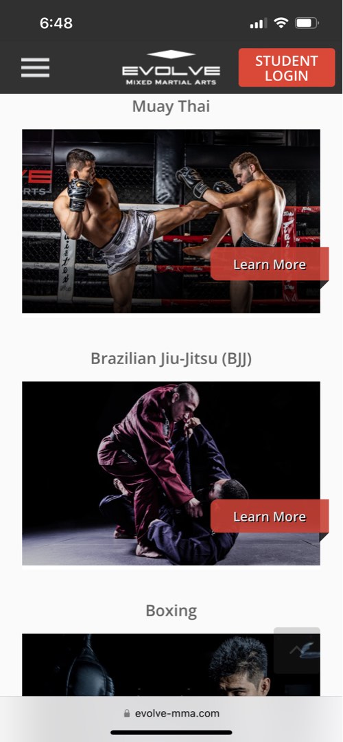 Evolve mma membership, Everything Else on Carousell