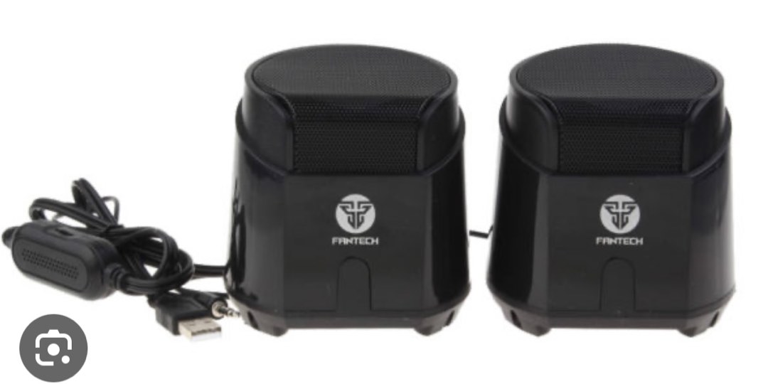 Fantech Hellscream GS201 speaker, Audio, Soundbars, Speakers ...