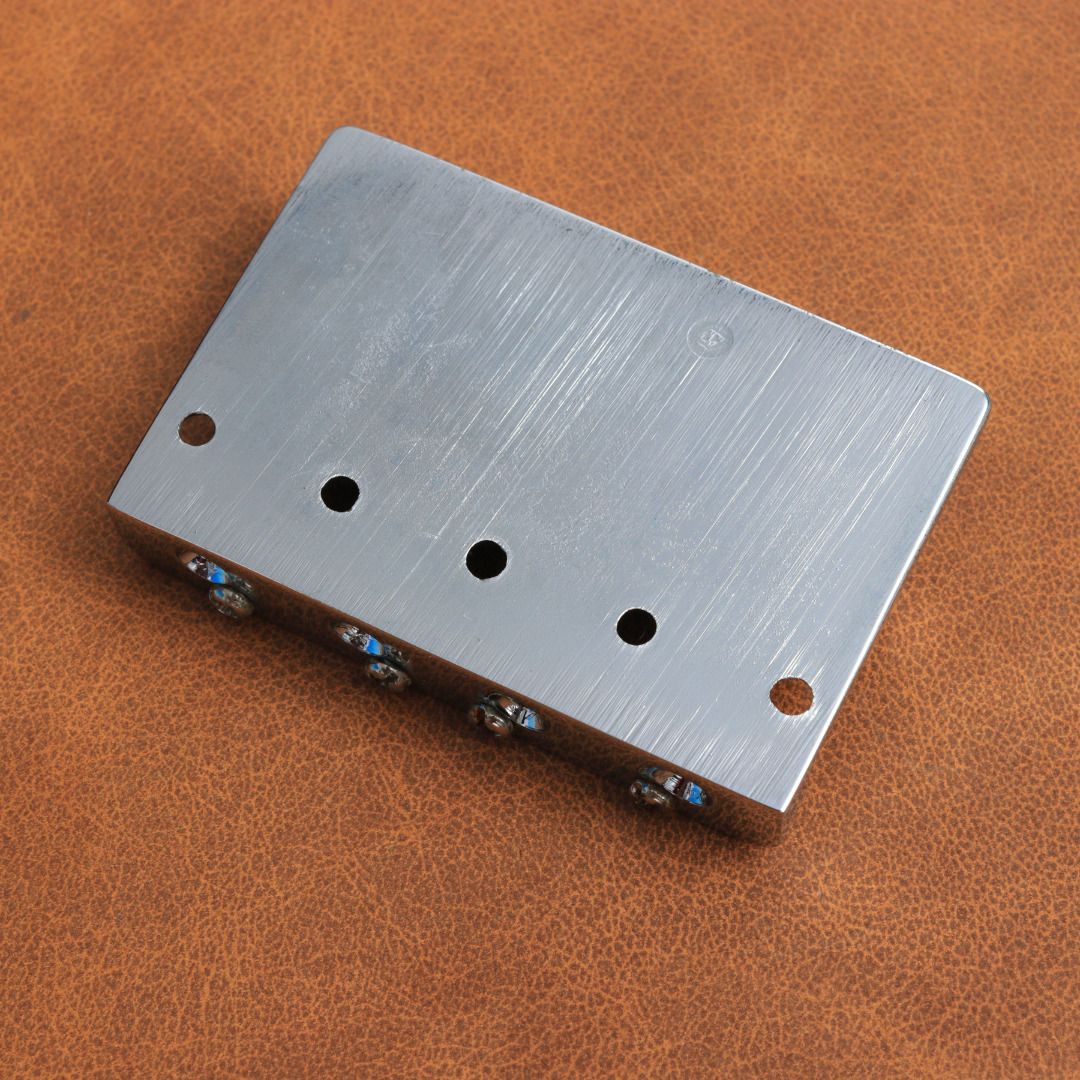 Fender Squier Classic Vibe Himass bass guitar bridge ( from 2010 ...