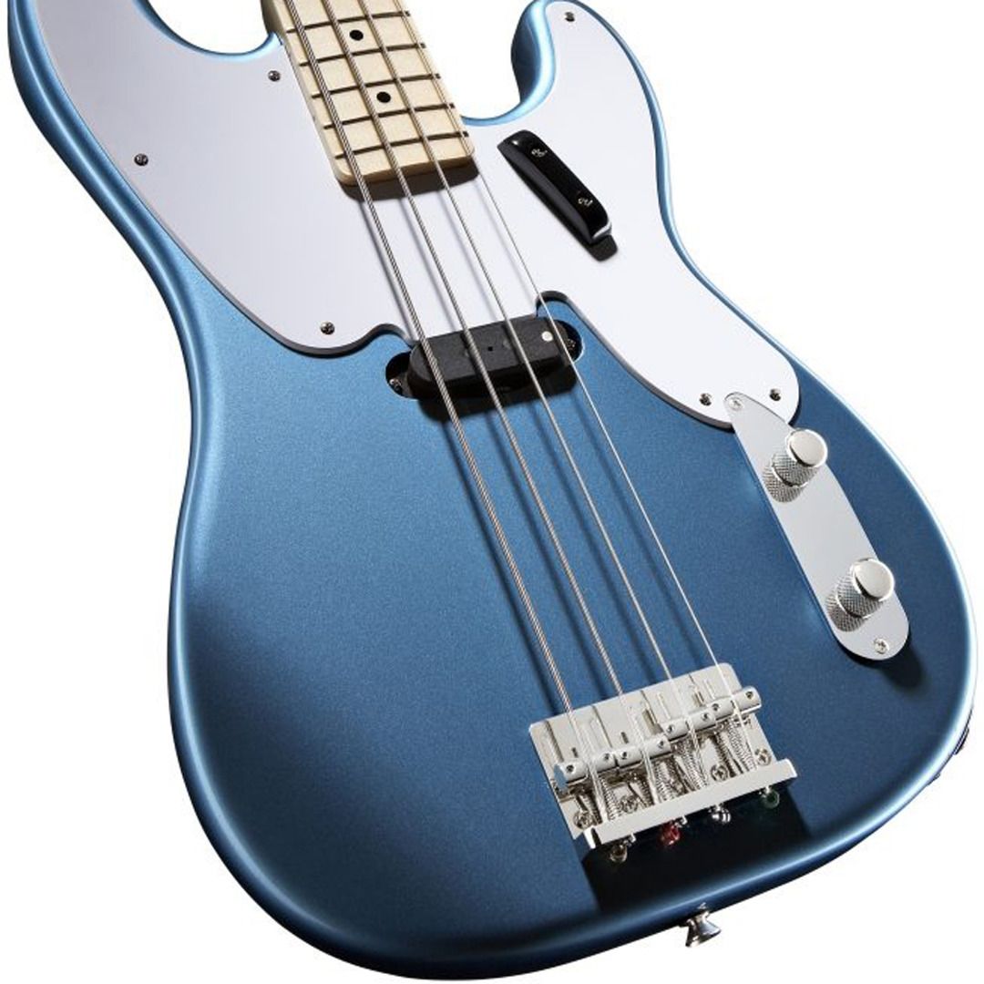 Fender Squier Classic Vibe Himass bass guitar bridge ( from 2010 ...