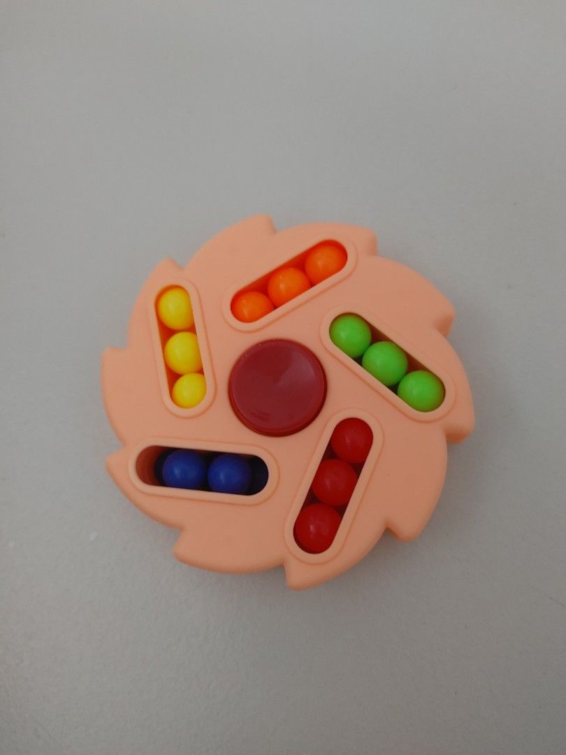 Fidgit spinner, Hobbies & Toys, Toys & Games on Carousell