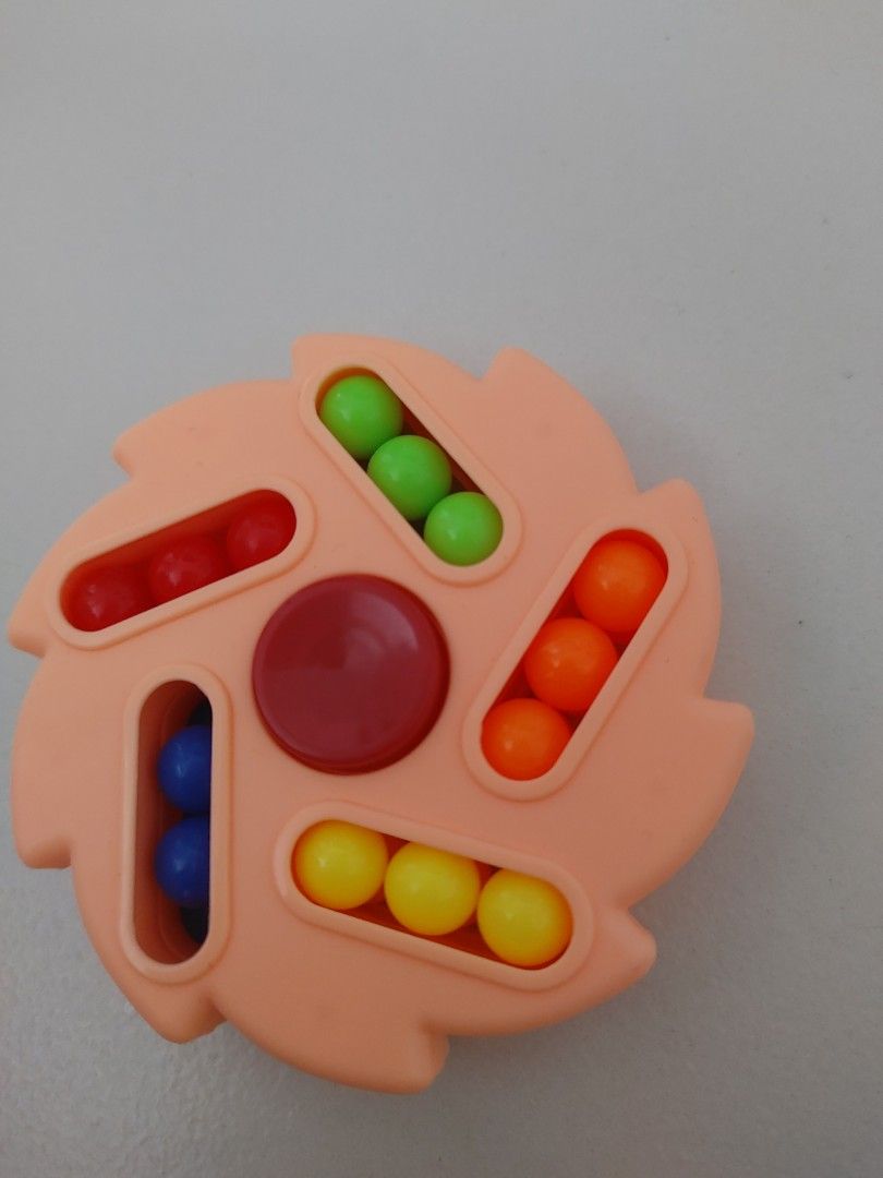 Fidgit Spinner Hobbies And Toys Toys And Games On Carousell