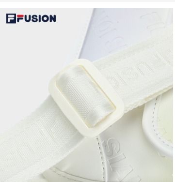 FILA FUSION Unisex INLINE TENNIS Crossbody Bag (DL0964), Men's Fashion ...