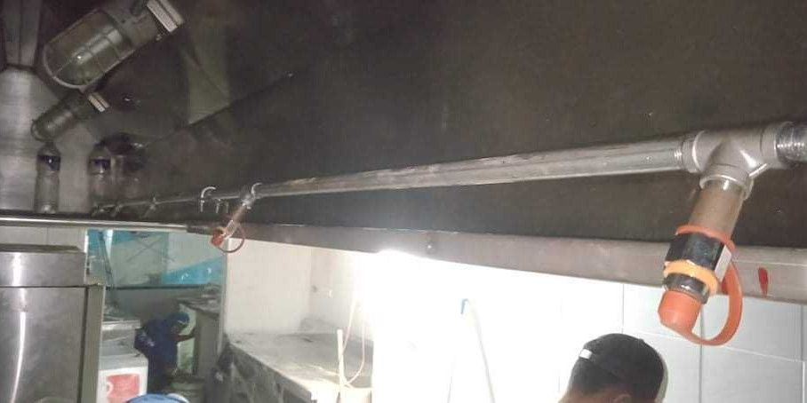 fire suppression system bfp approved, Commercial & Industrial ...