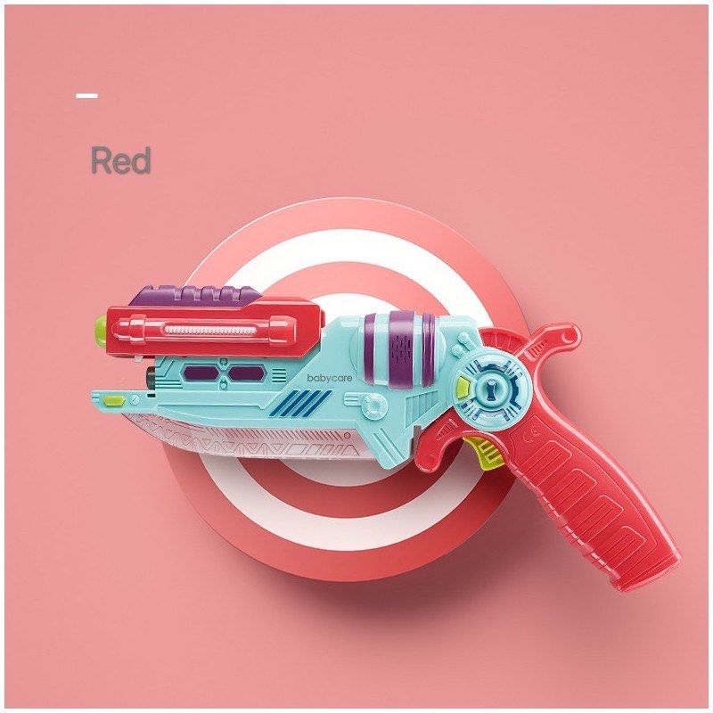 Flash Toy Gun Babycare, Hobbies & Toys, Toys & Games on Carousell