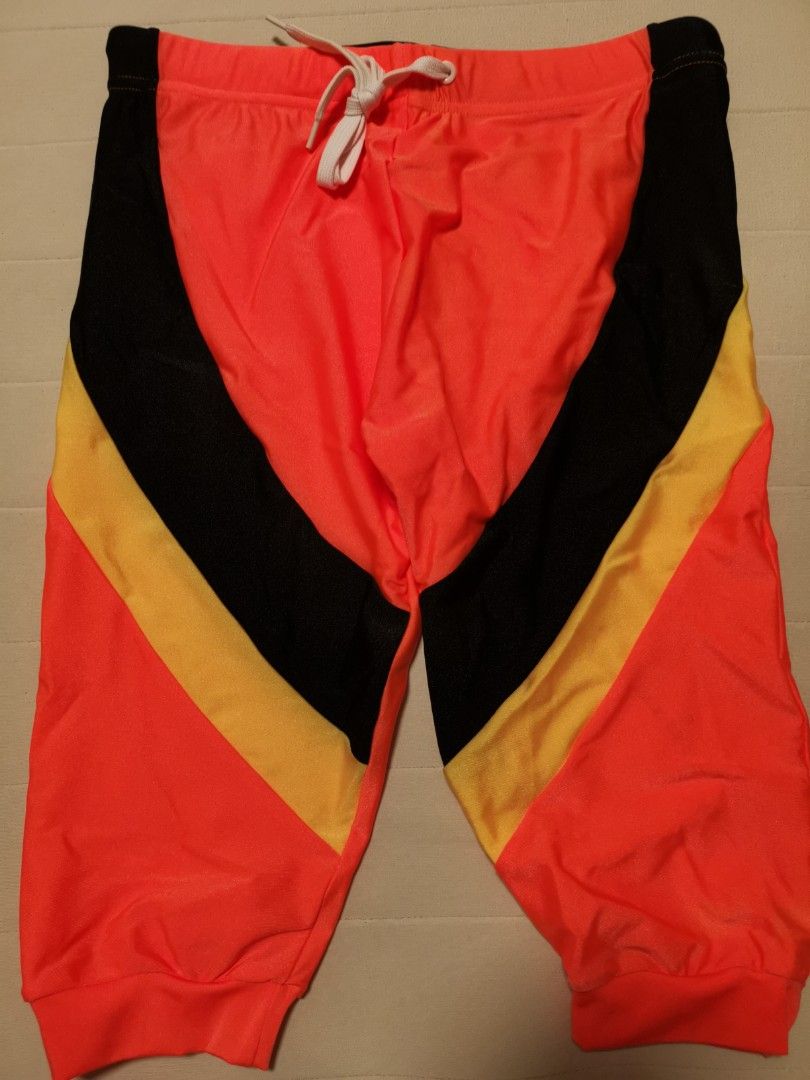 Flashy running shorts/tights, Men's Fashion, Bottoms, Joggers on Carousell