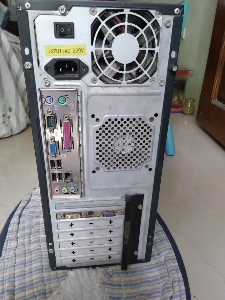 For sale System unit (CPU) only, Computers & Tech, Desktops on Carousell