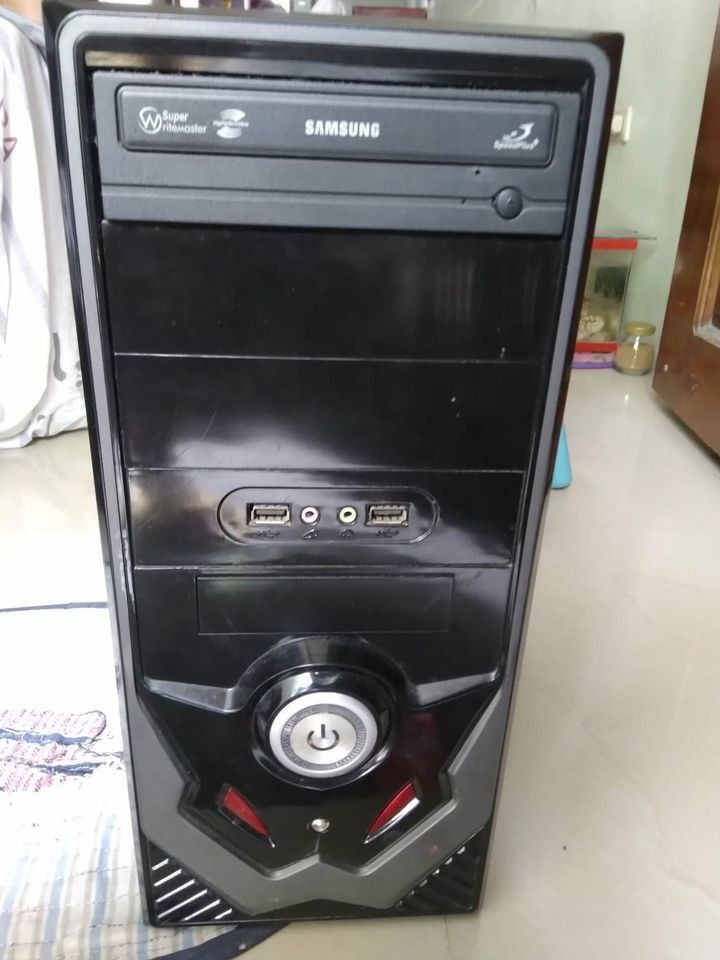 For sale System unit (CPU) only, Computers & Tech, Desktops on Carousell