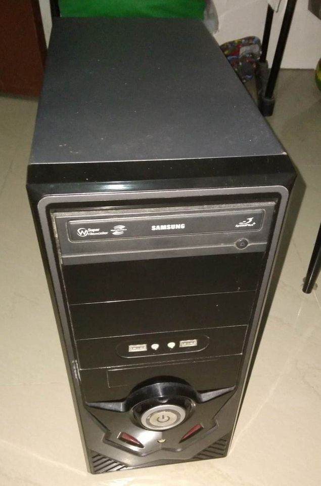 For sale System unit (CPU) only, Computers & Tech, Desktops on Carousell