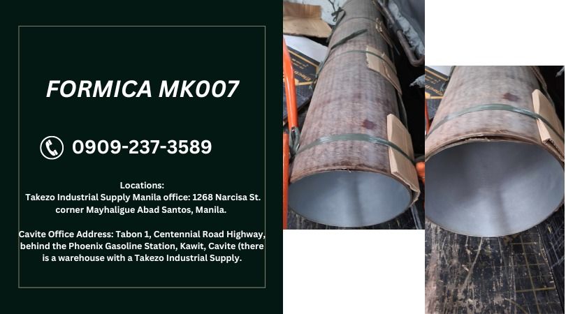 Formica MK007, Commercial & Industrial, Construction Tools & Equipment ...