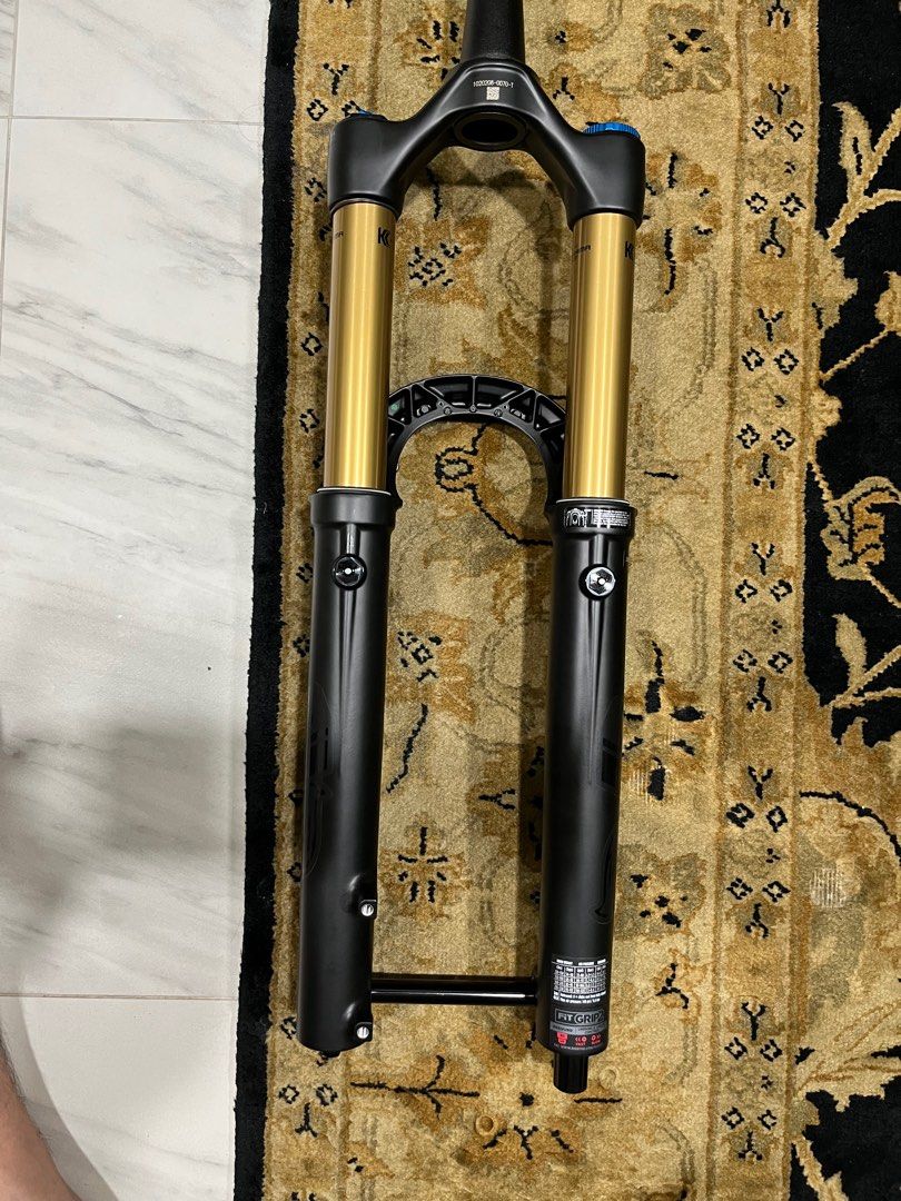 Fox 38 27.5, Sports Equipment, Bicycles & Parts, Parts & Accessories on ...