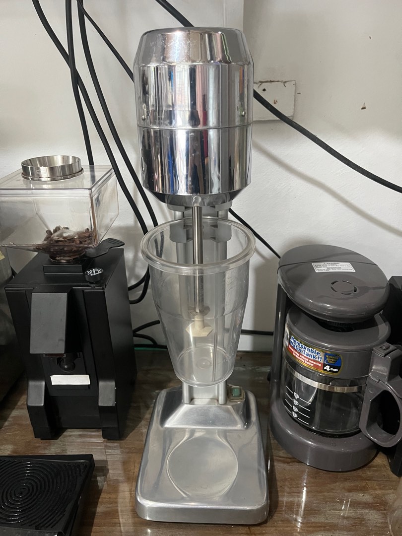 Frappe Machine from Italy on Carousell