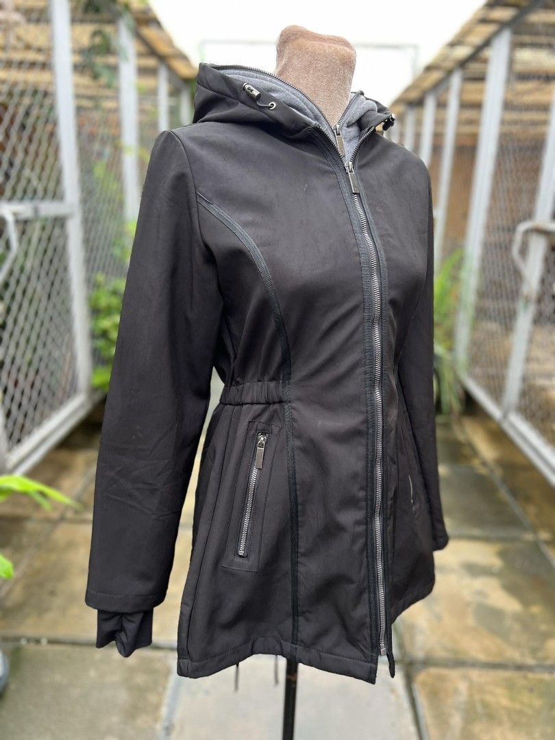 French Connection Parka Jacket, Women's Fashion, Coats, Jackets and ...