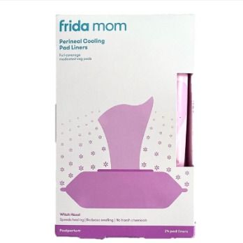 Frida Mom Perineal Cooling Pad Liners 24 Count / Recovery Kit for ...