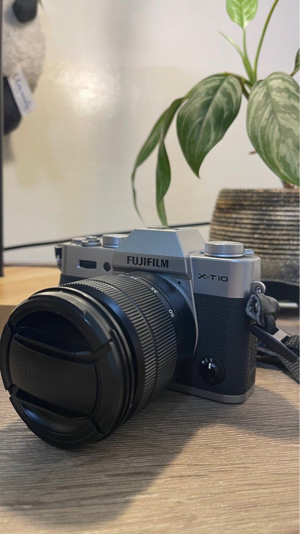 Fujifilm XT10 with Fujinon XC 16-50mm f3.5-5.6 kit lens, Photography ...