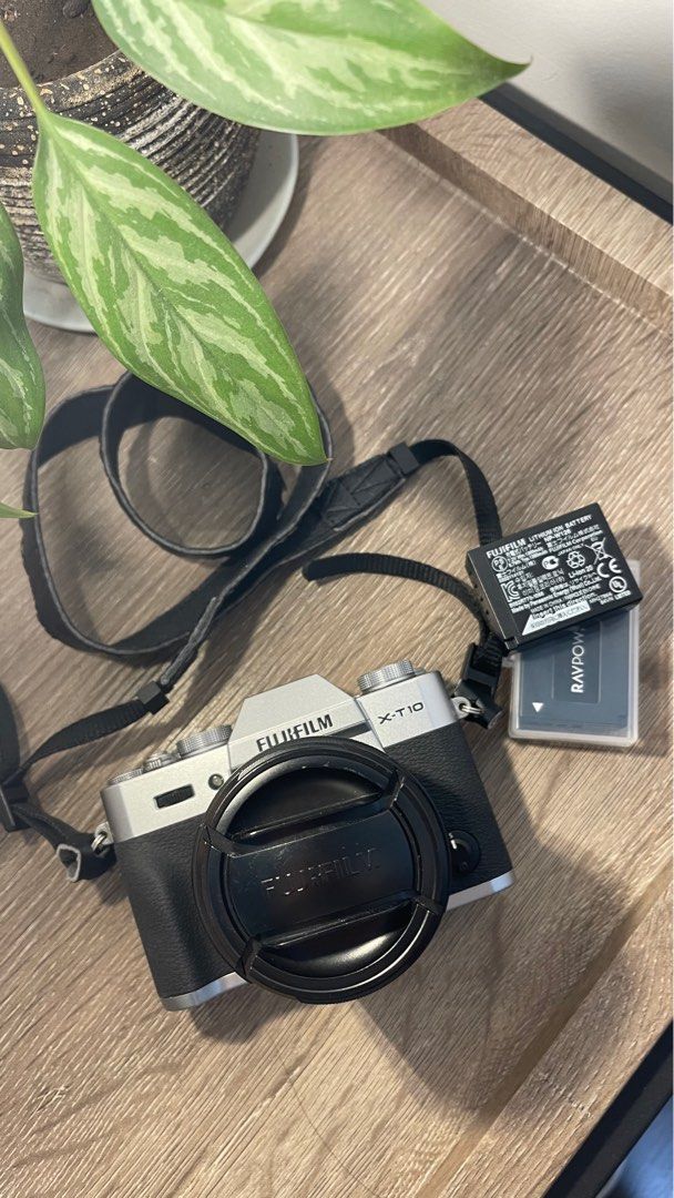 Fujifilm XT10 with Fujinon XC 16-50mm f3.5-5.6 kit lens, Photography ...