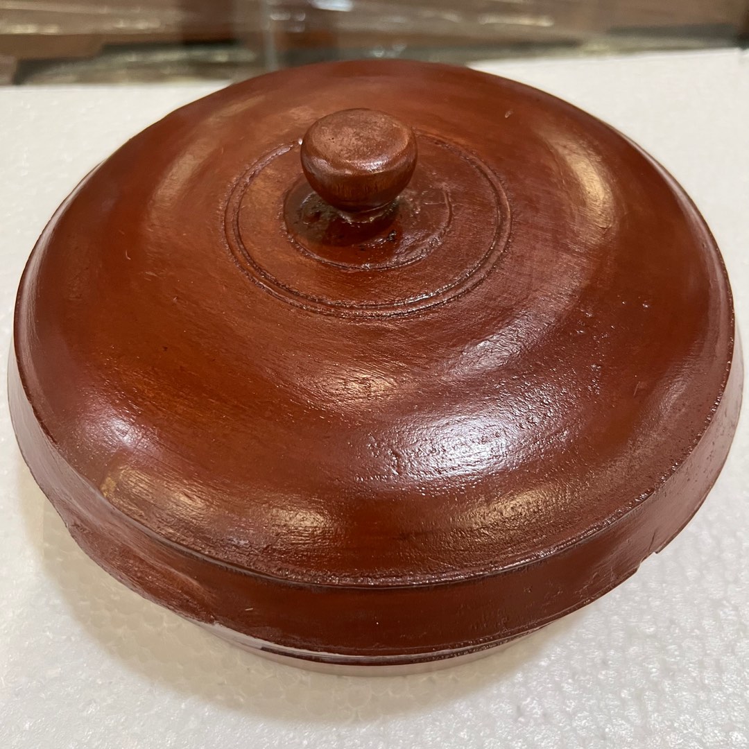 Fully-Restored Ancient Prehistoric Food-Container Tabark, Hobbies ...