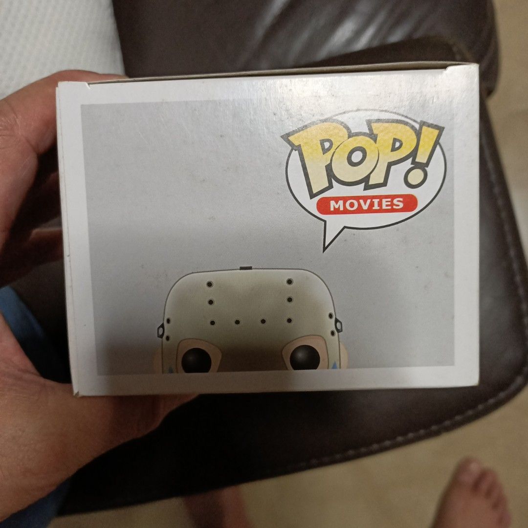 Funko Pop Horror 361 Jason Voorhees NOT Michael Myers Freddy Krueger ...