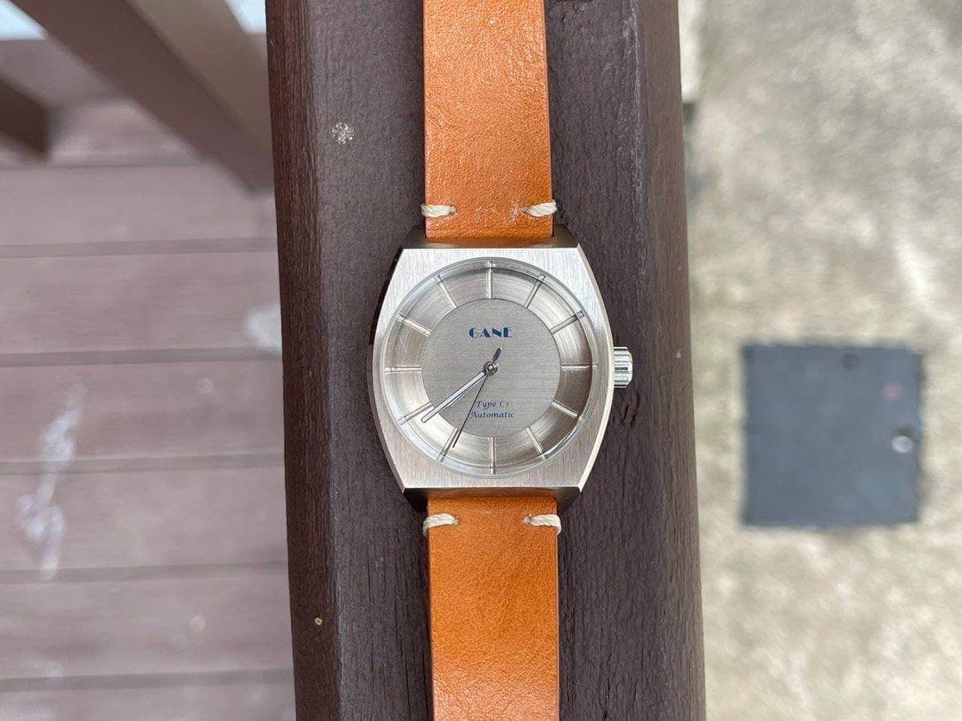 Gane Type C Watch, Luxury, Watches on Carousell