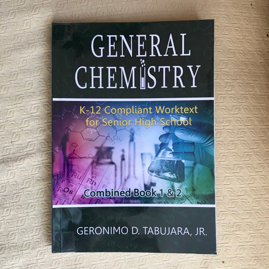 General Chemistry, Hobbies & Toys, Books & Magazines, Textbooks on ...