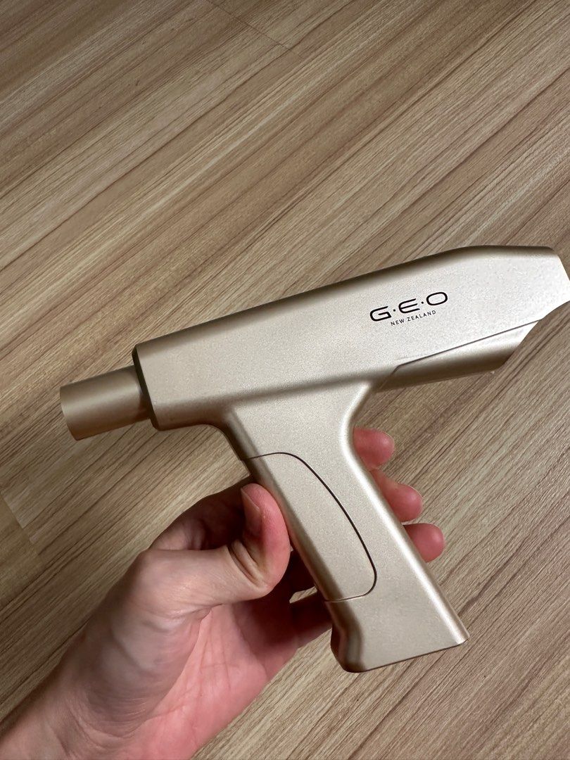 Geo skin booster machine gun, Beauty & Personal Care, Face, Face Care ...