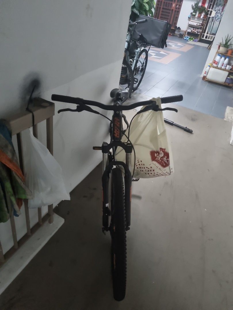 Giant atx 830 frame, Sports Equipment, Bicycles & Parts, Bicycles on ...