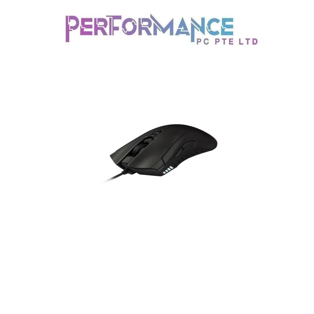 GIGABYTE MX300 Gaming Optical Sensor Mouse 6400 DPI, Computers & Tech ...