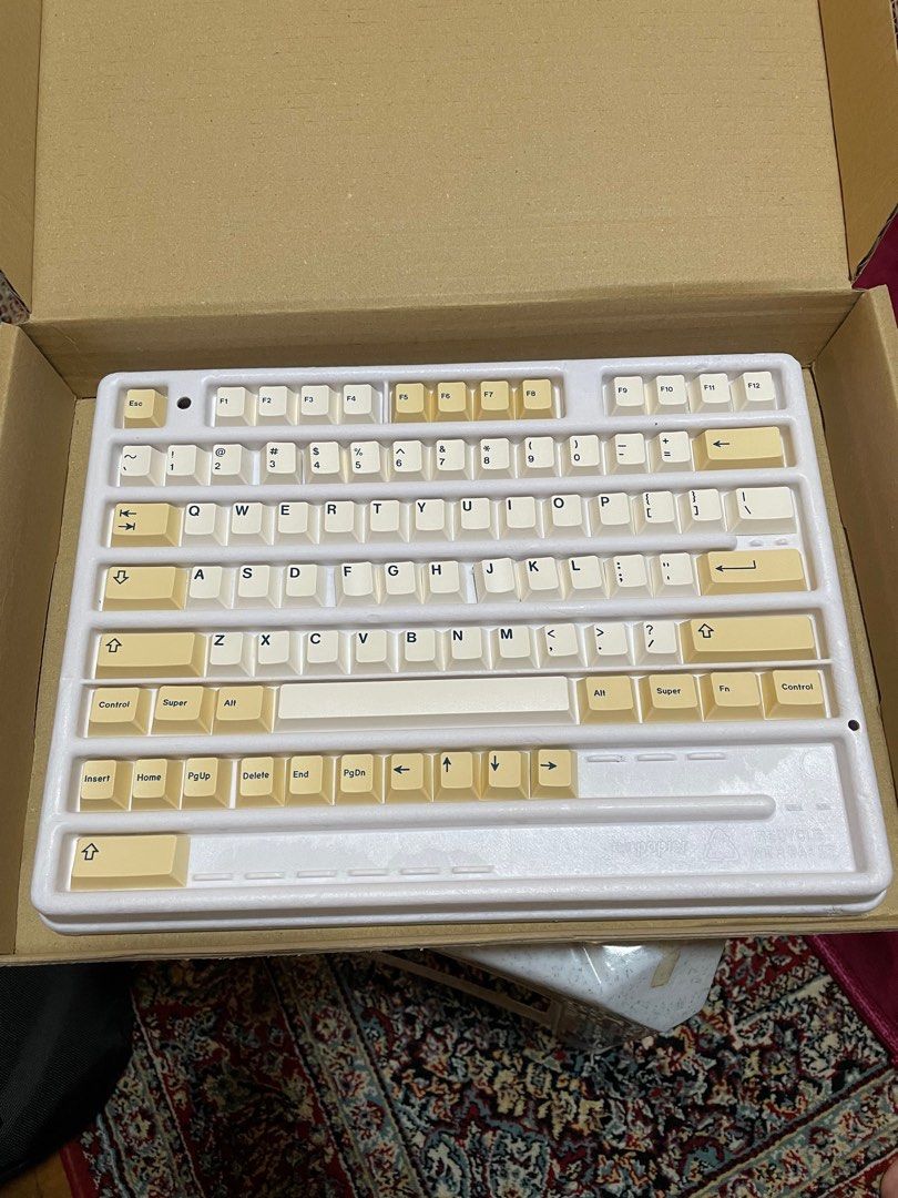 GMK Birch, Computers & Tech, Parts & Accessories, Computer Keyboard on ...