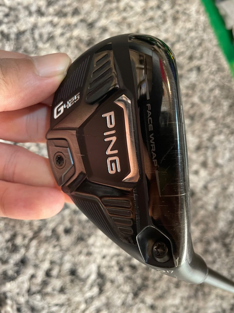 Golf Club G425 2 Hybrid Alta J CB regular flex, Sports Equipment, Sports & Games, Golf on Carousell