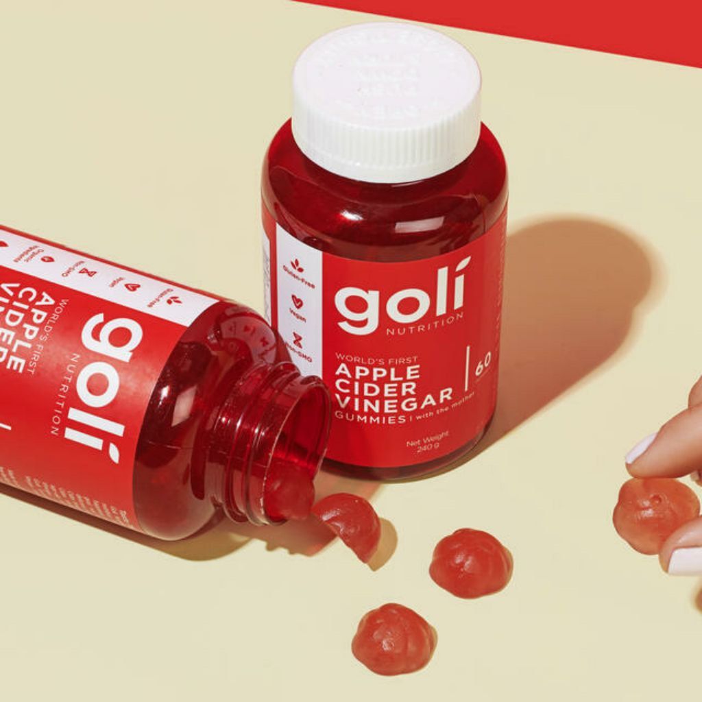 Goli Nutrition Gummies, Health & Nutrition, Health Supplements ...