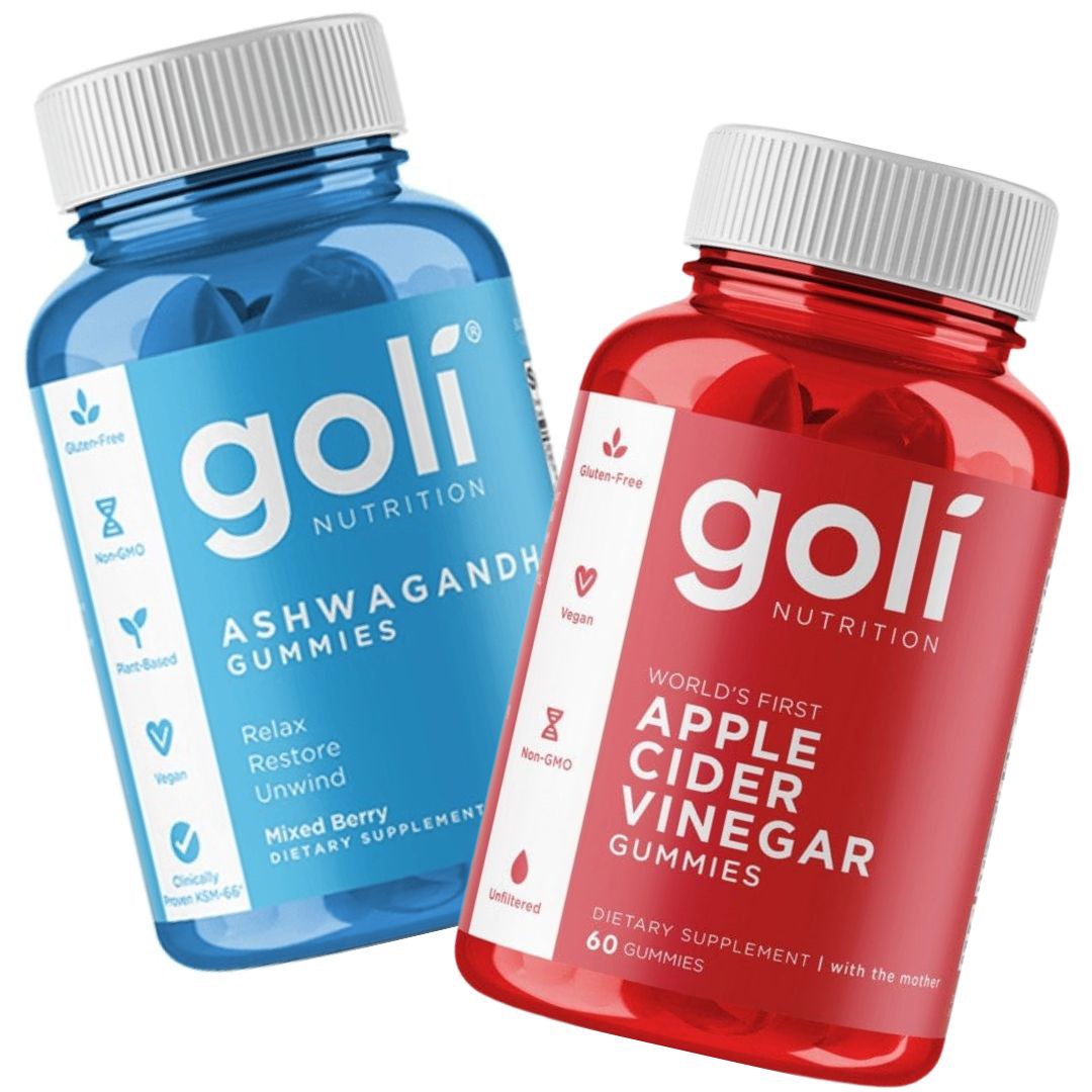 Goli Nutrition Gummies, Health & Nutrition, Health Supplements ...