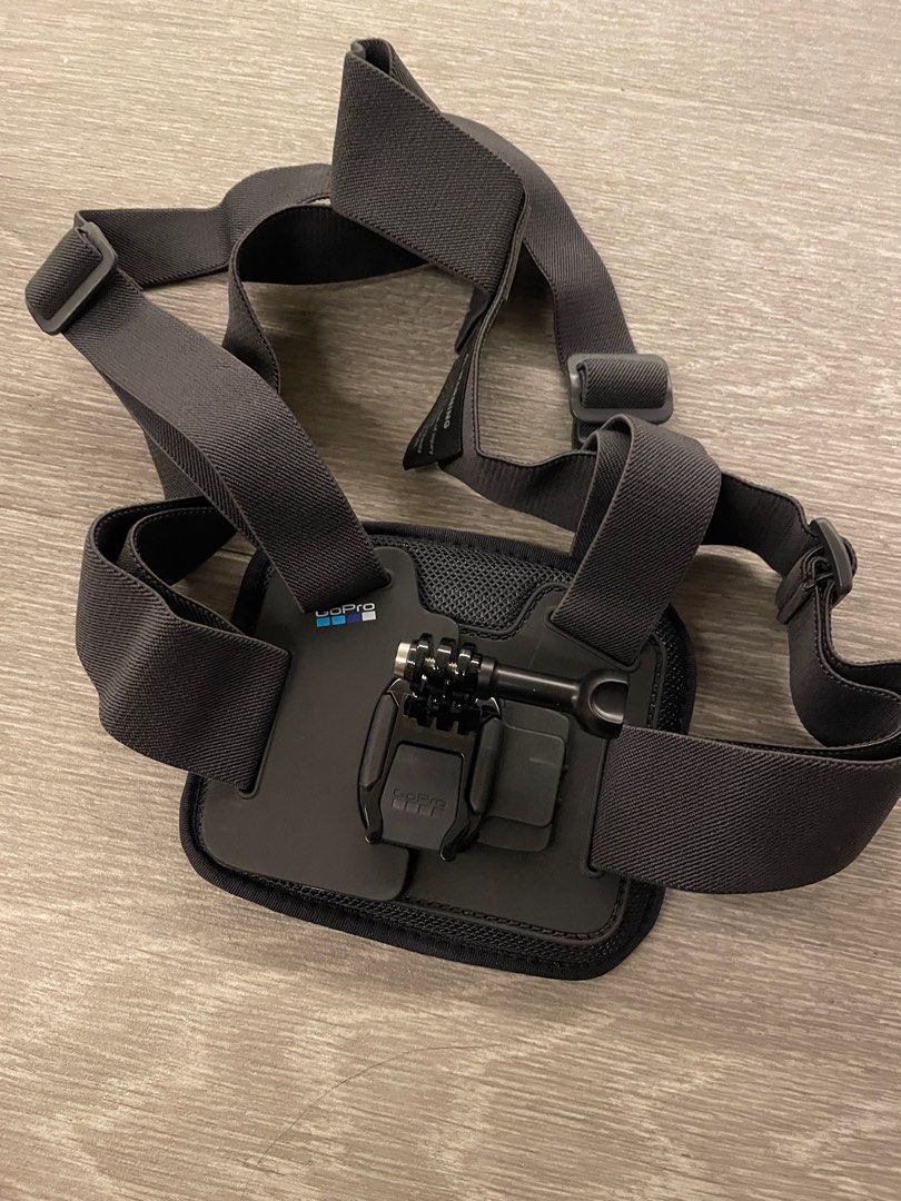 GoPro chest strap, Photography, Photography Accessories, Tripods ...