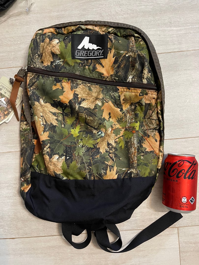 Gregory backpack 背囊, 男裝, 袋, 背包 - Carousell