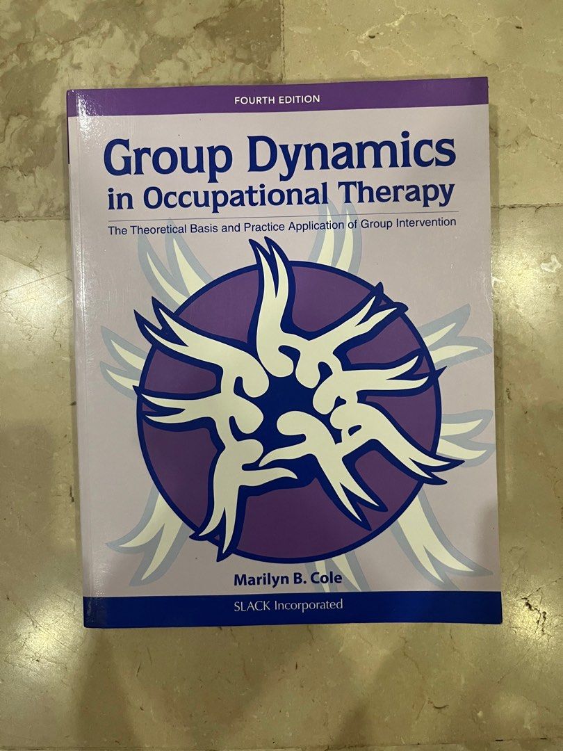 Group Dynamics in Occupational Therapy (4th Edition), Hobbies & Toys ...