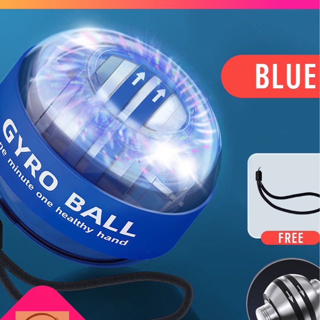 Gyro ball, Sports Equipment, Other Sports Equipment and Supplies on ...