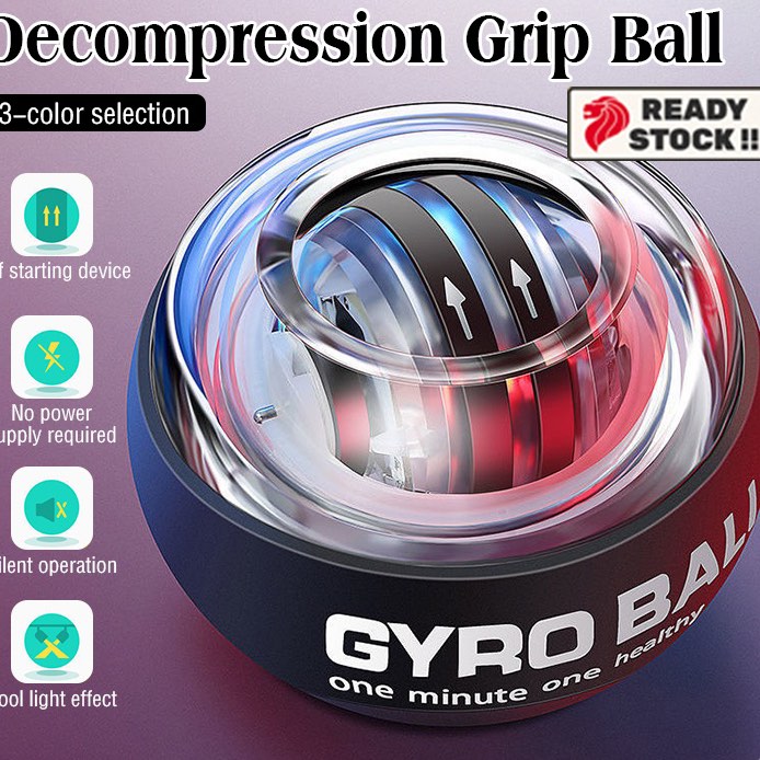 Gyro ball, Sports Equipment, Other Sports Equipment and Supplies on ...