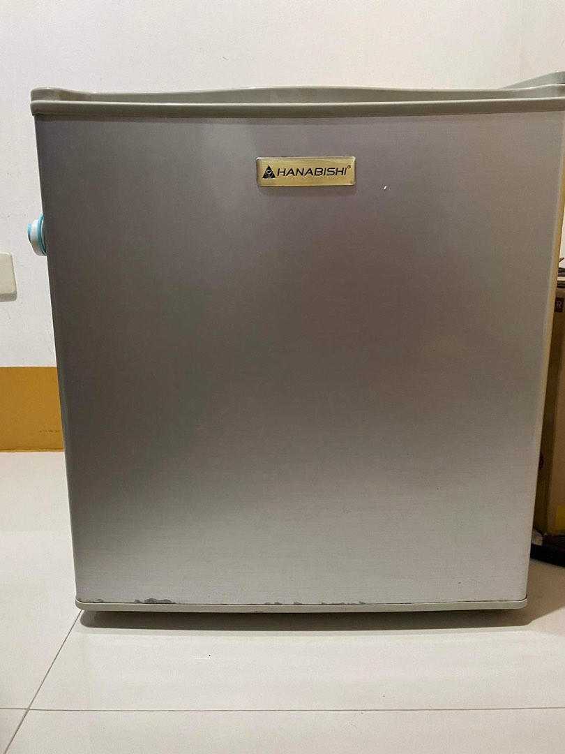 Hanabishi Single Door Refrigirator HASREF 18 on Carousell