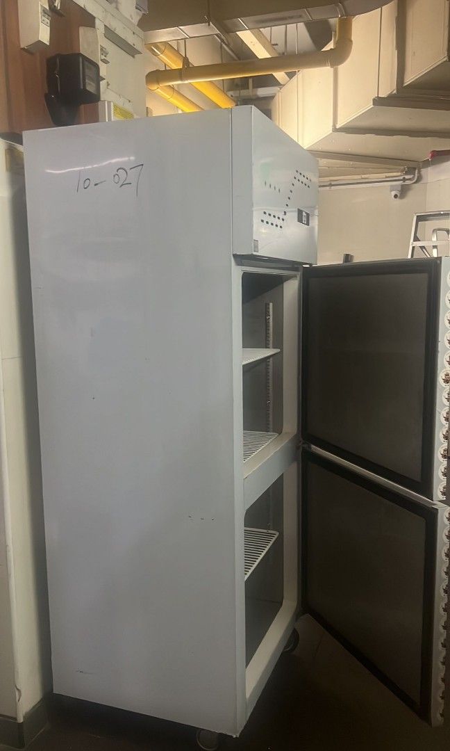 F&B Heavy Duty Freezer for Food Stall/Canteen/Food Estab, TV & Home ...