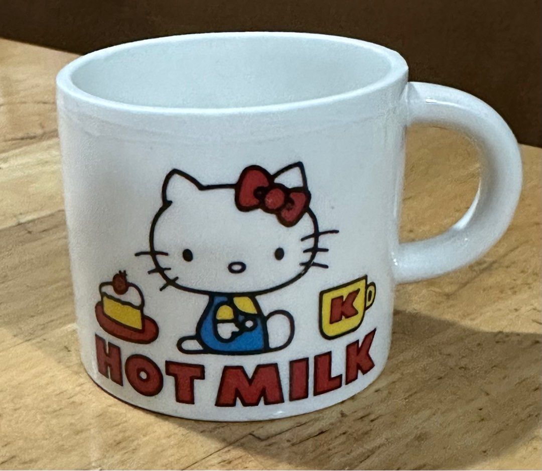 Hello kitty on Carousell