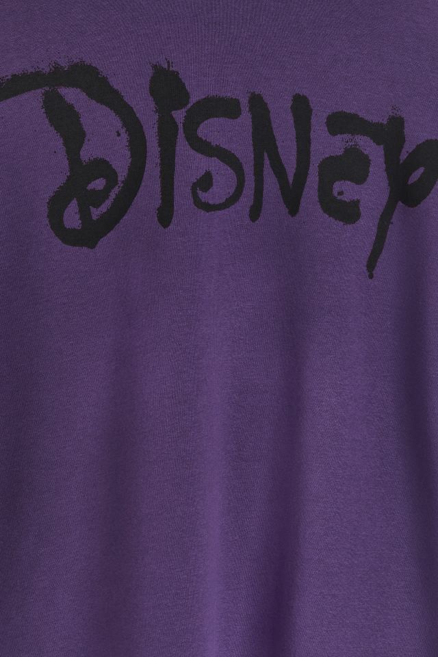H&M Disney 100 Oversized Fit Hoodie Limited Edition, Women's Fashion ...